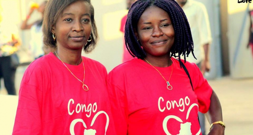 ENGAGE – Congo Love