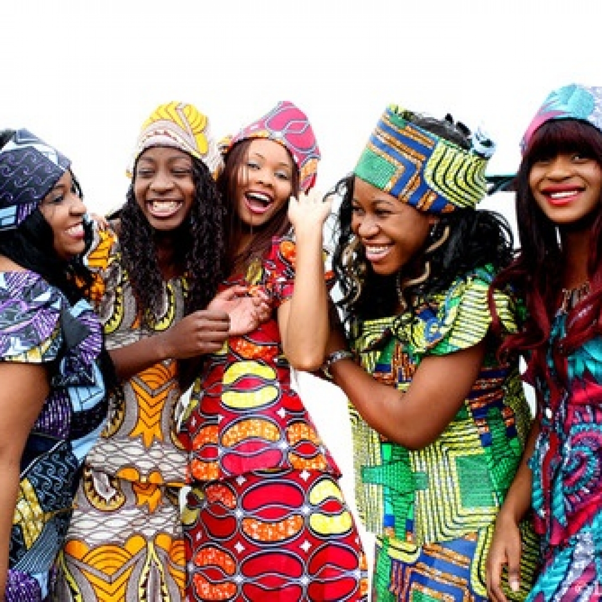 Fashion – Congo Love