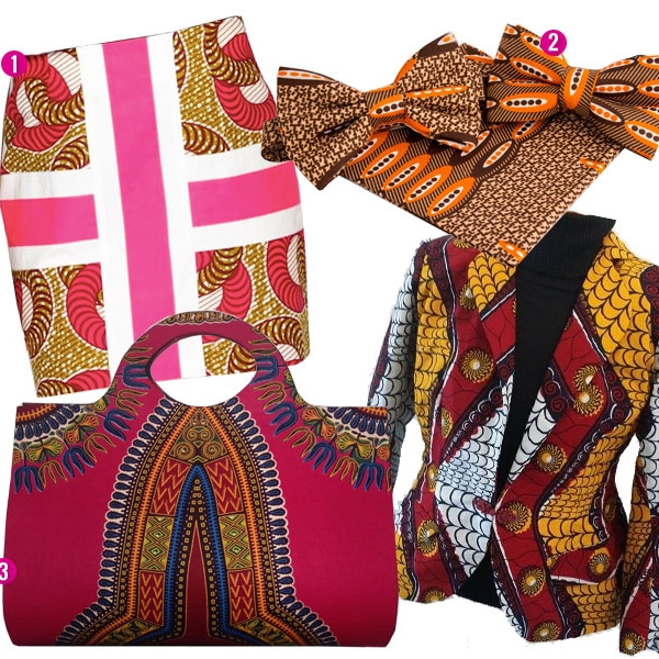 Fashion – Congo Love